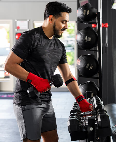 9Round CA - Fun Kickboxing Workouts and High Intensity Interval Training
